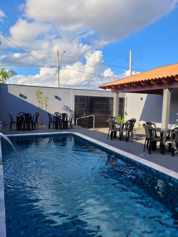 Área de lazer Recanto da Magali, São Joaquim da Barra (precios ...
