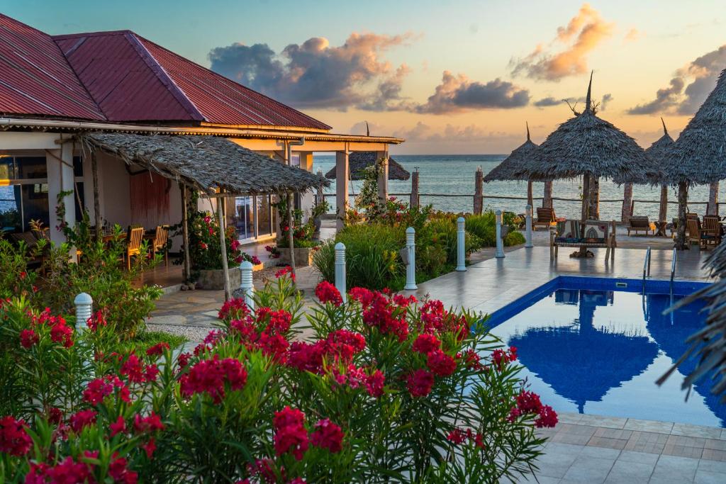 Coral Cliff Villas Zanzibar, Makunduchi (updated prices 2025)