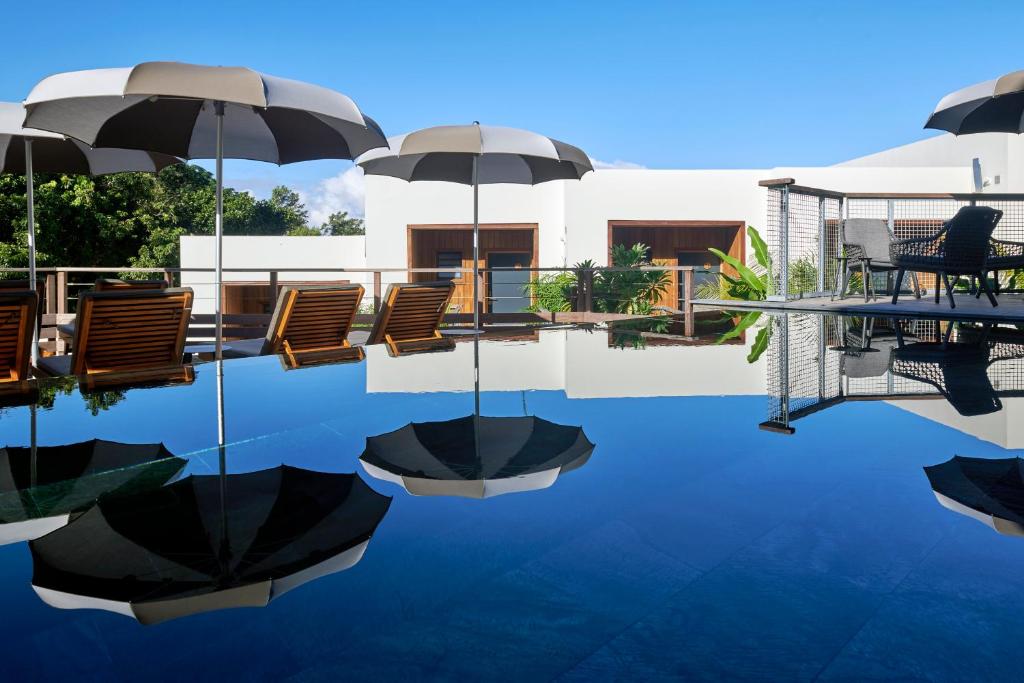 Papangue Hôtel & Spa, Étang-Salé (precios actualizados 2025)
