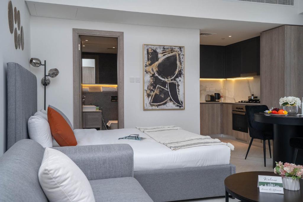 Spacious and Modern Studio -Great Facilities, Dubai (updated prices 2026)