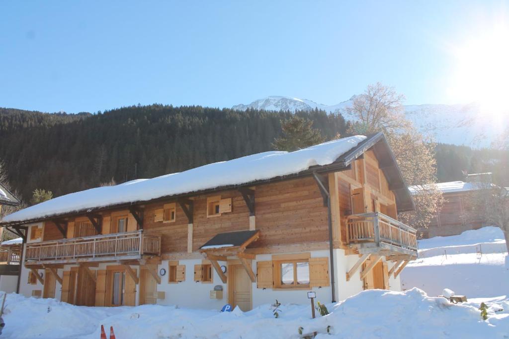 Chalet Les Contamines, Les Contamines-Montjoie (updated prices 2026)