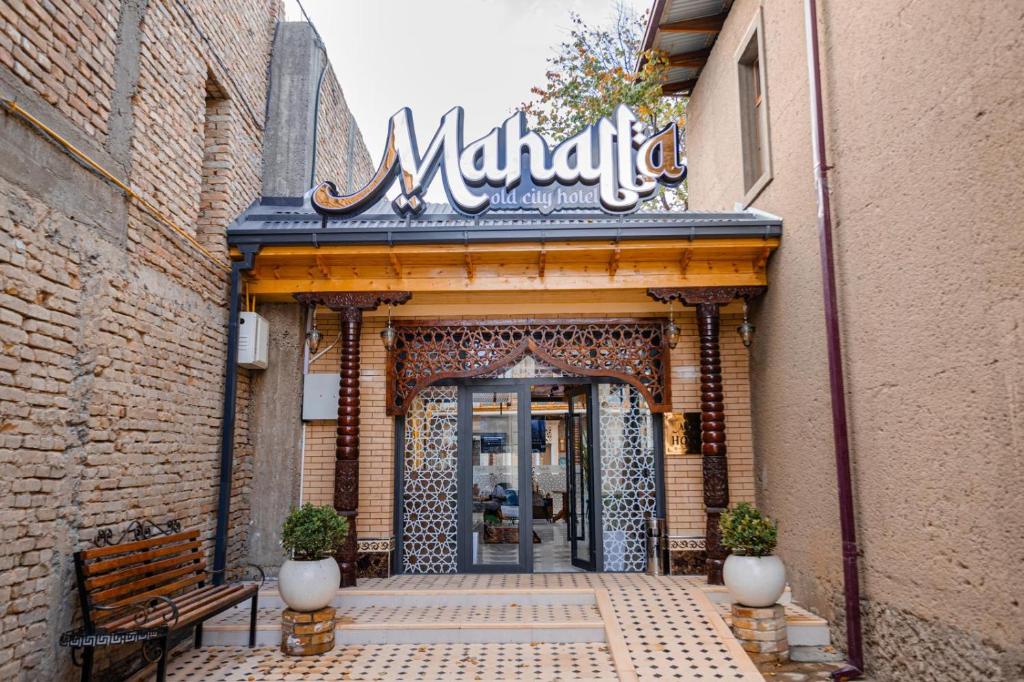 Grand hotel, Samarkand (updated prices 2025)