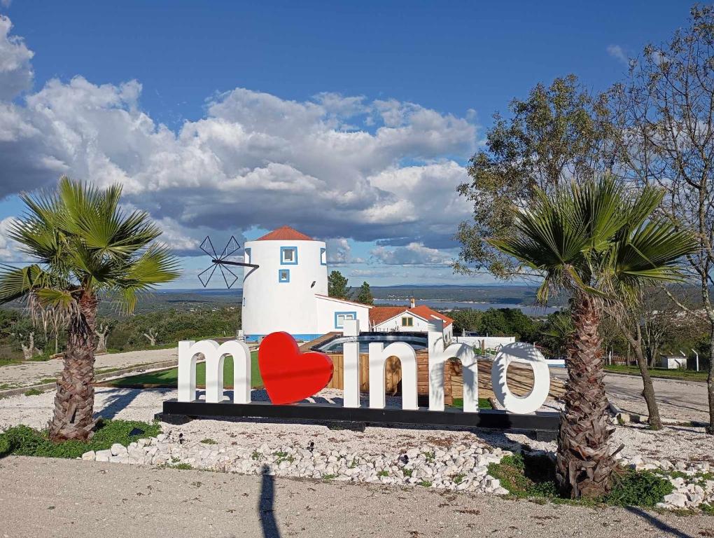 Moinho da Barragem de Montargil, Montargil (updated prices 2025)