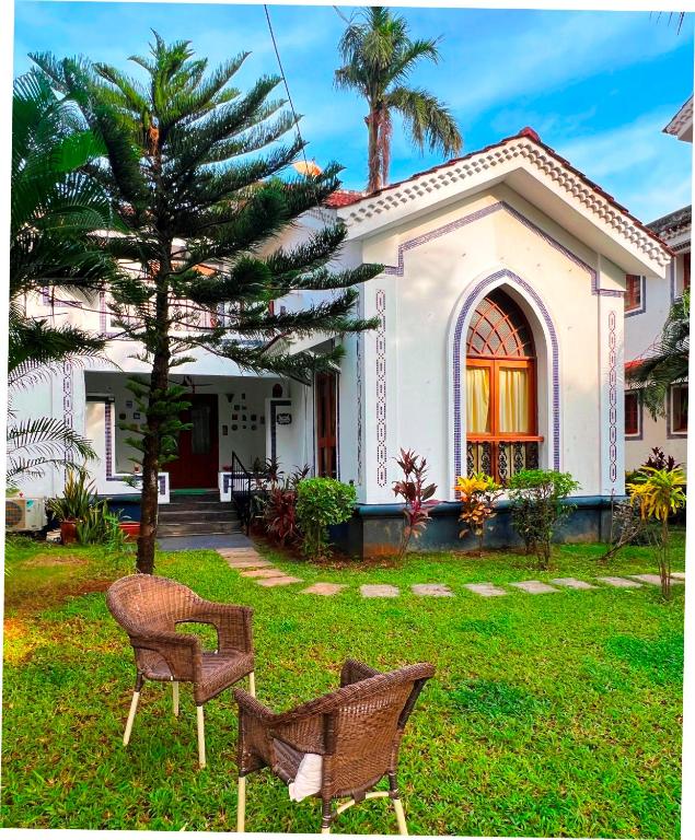 Villa on the Baga River, Arpora (aktualisierte Preise für 2025)