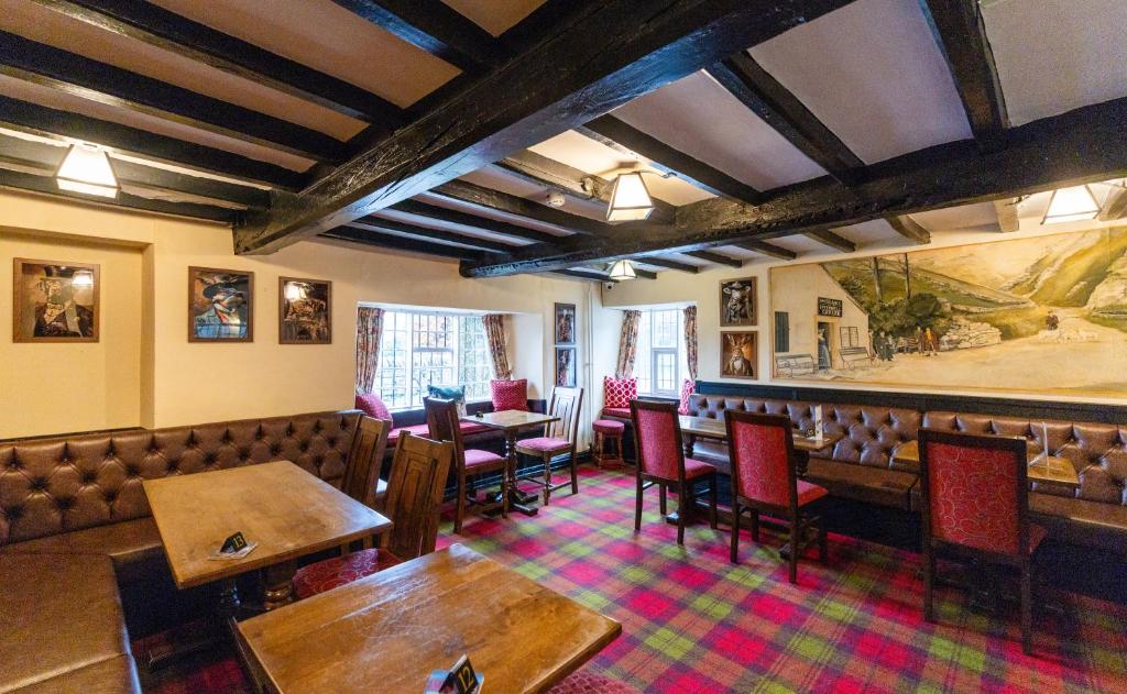 The Izaak Walton Country House Hotel - Dovedale, Ashbourne (updated ...