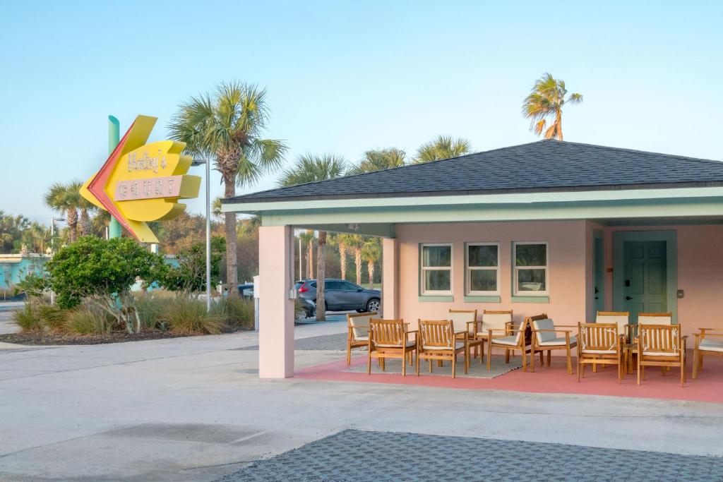 Haley's Court Boutique Motel, St. Augustine (updated prices 2026)