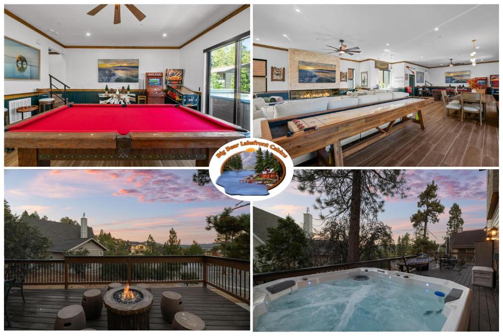 Lakeview Manor - Lakeview & Walk to Lake/Village, Big Bear Lake ...