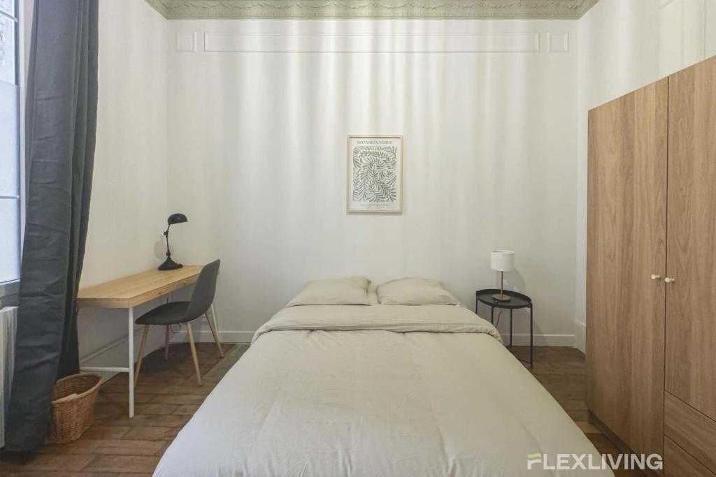 Flexliving - 99 Felix Faure - Room, Paris (preços atualizados 2026)