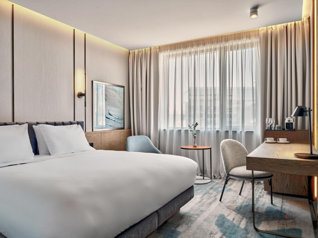 Crowne Plaza Sofia by IHG, Sofia (updated prices 2025)