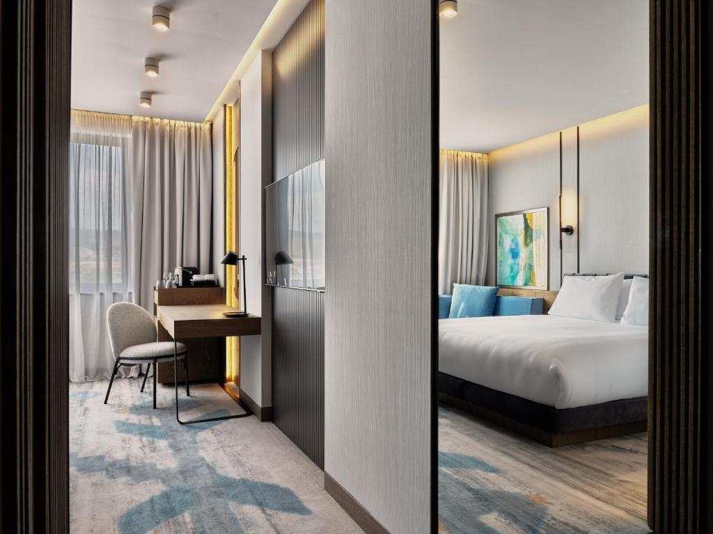 Crowne Plaza Sofia by IHG, Sofia (updated prices 2025)