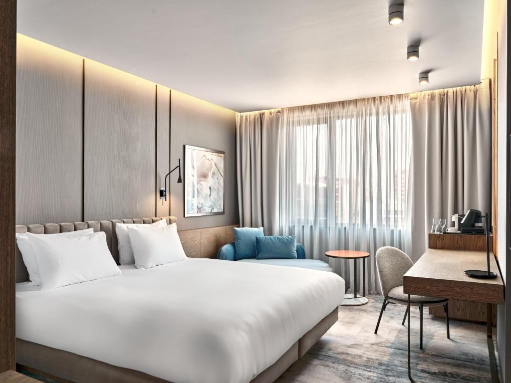 Crowne Plaza Sofia by IHG, Sofia (updated prices 2025)
