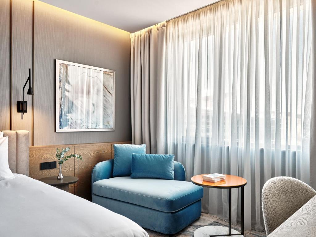 Crowne Plaza Sofia by IHG, Sofia (updated prices 2025)