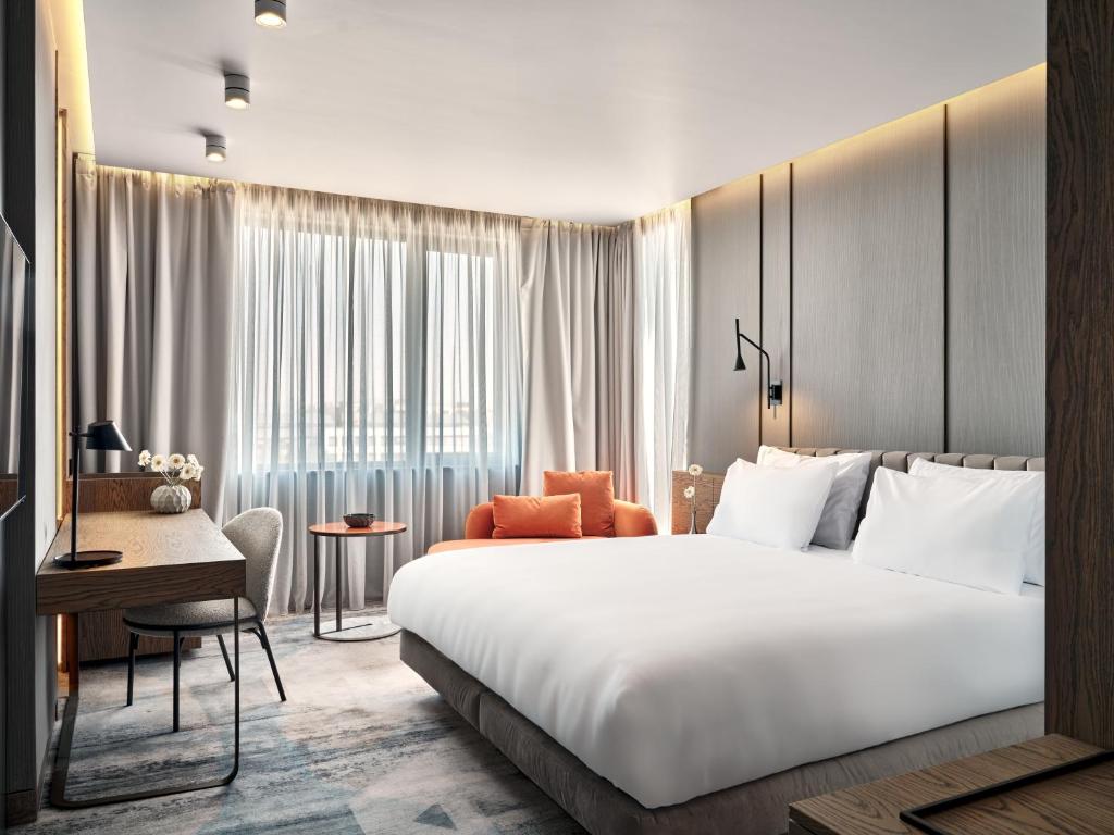 Crowne Plaza Sofia by IHG, Sofia (updated prices 2025)