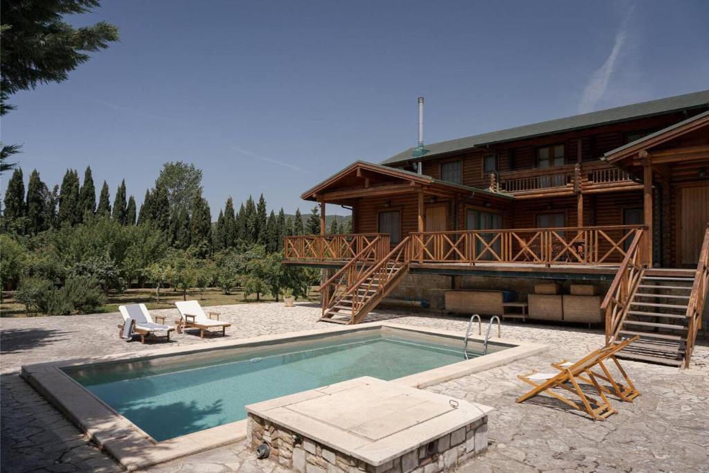 Chalet Styga Kalavrita, Kalavrita (updated prices 2025)