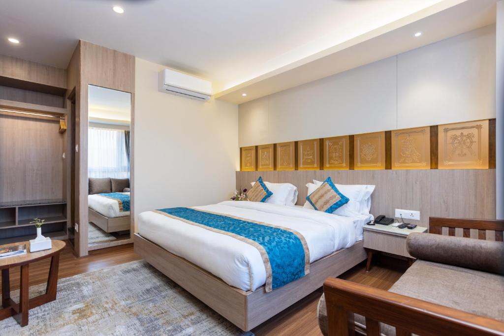 Shuvatara Suites & Spa, Thamel, Katmandú (precios actualizados 2025)