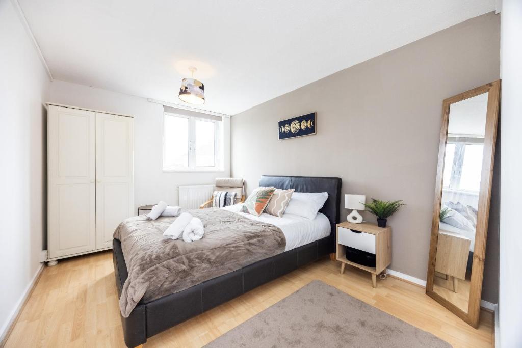 The King's Cross Stylish Suite, London (aktualisierte Preise für 2025)