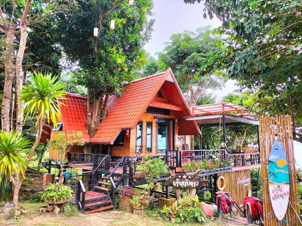 Ban nab dao Koh Libong, Kantang (updated prices 2026)