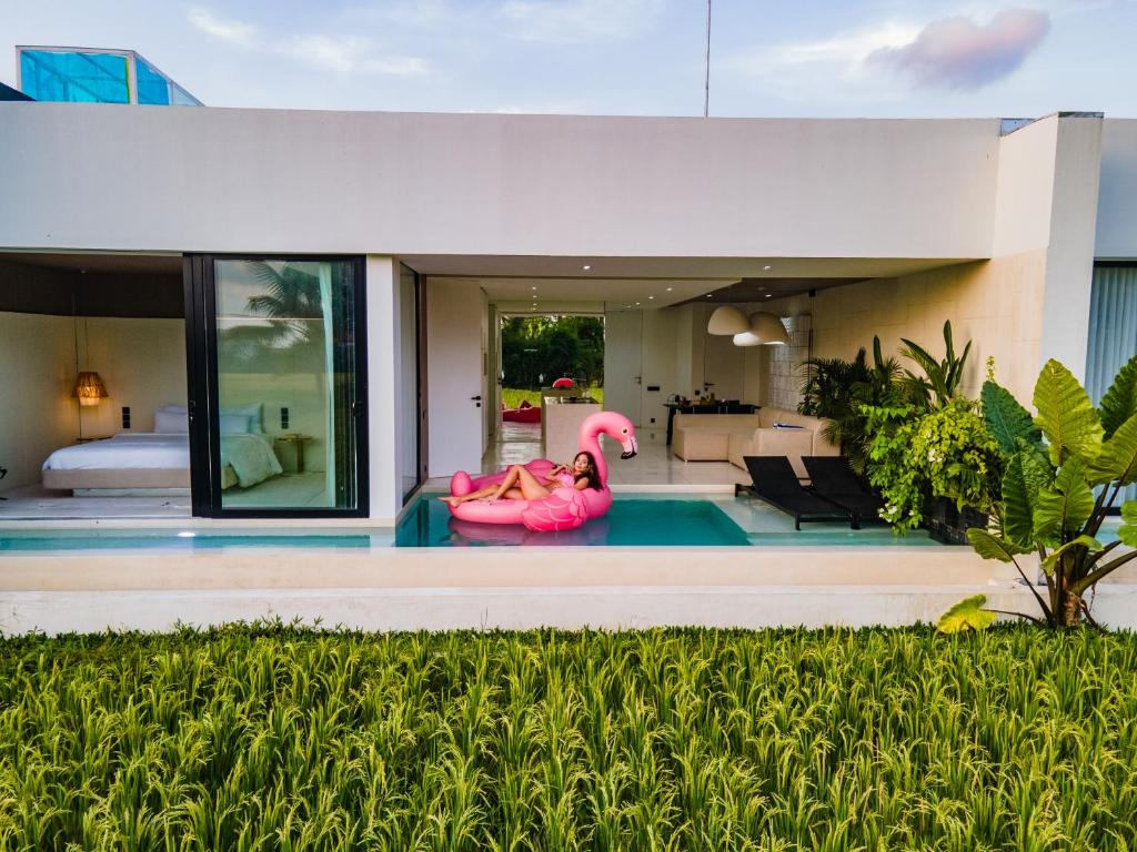 GREEN FLOW Ubud Villas III, Ubud (updated prices 2025)