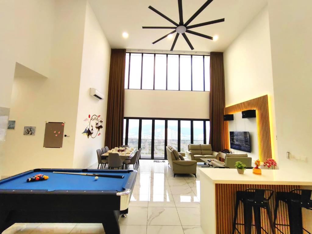 Netizen The Only Penthouse Balakong Cheras Tun Hussien Onn, Cheras ...