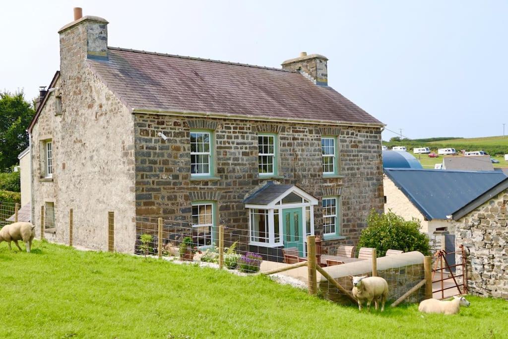 9th Generation Family Farmhouse, New Quay (precios actualizados 2025)