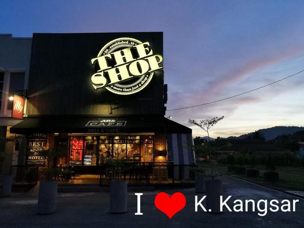 The Shop Hotel, Kuala Kangsar (updated prices 2026)