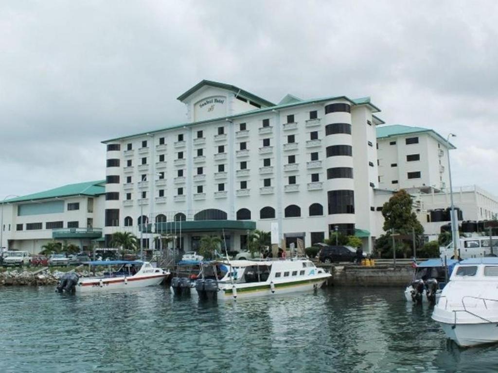 Seafest Hotel Semporna, Semporna (updated prices 2025)