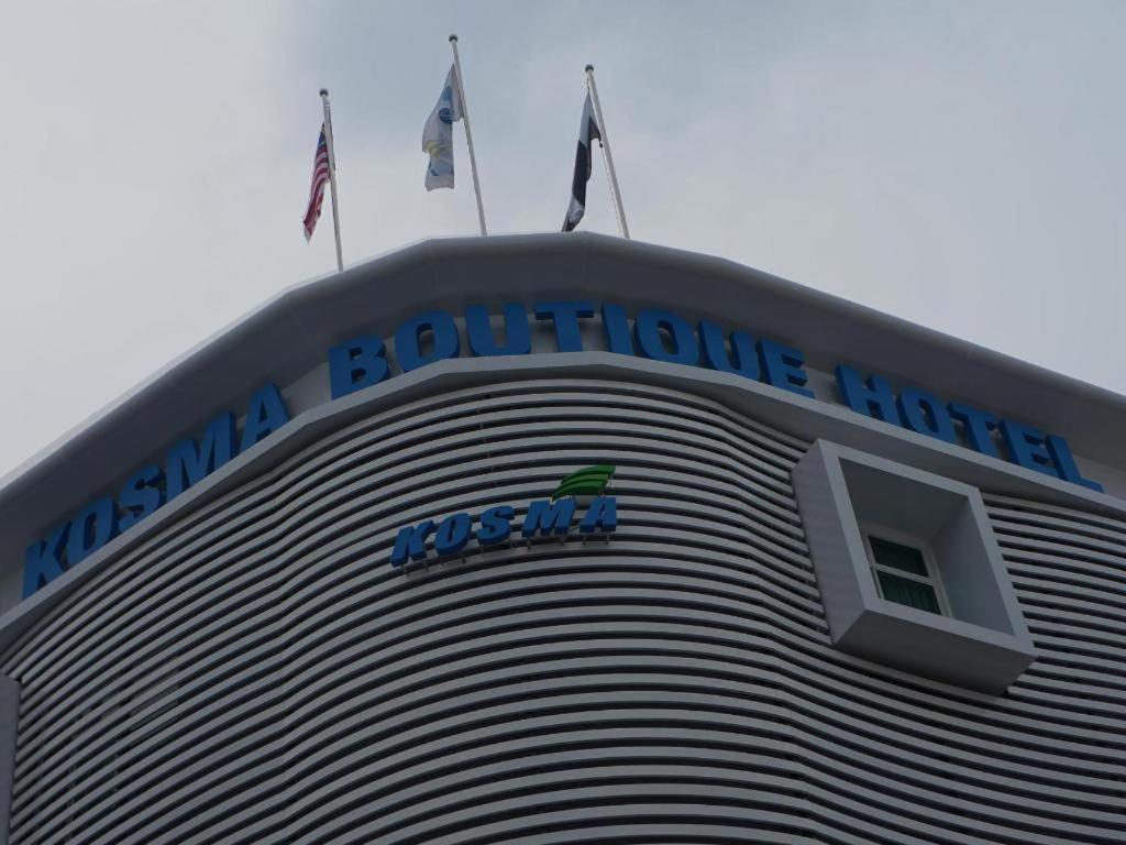 Kosma Boutique Hotel, Kampong Lapang Besar (updated prices 2026)