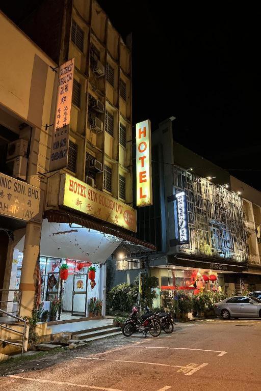 Sun Golden Inn, Ipoh (precios actualizados 2025)