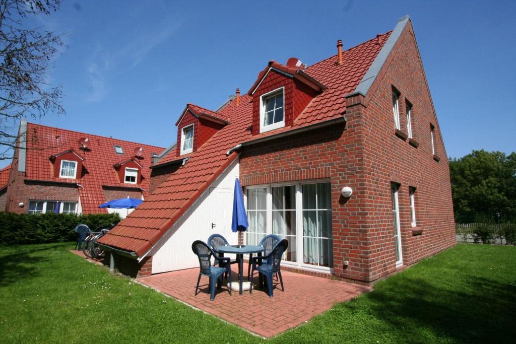 Ferienhaus Mit Hund Greetsiel