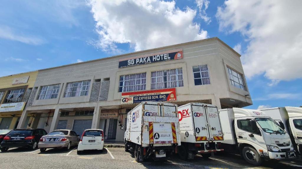 Sg. Paka Hotel, Kampong Kongsi (updated prices 2026)