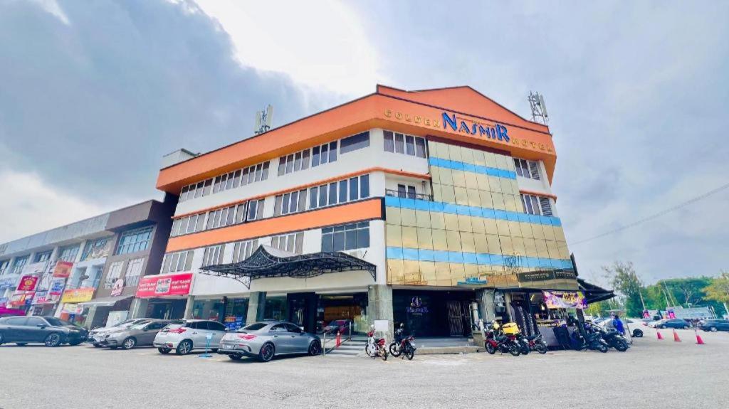 Golden Nasmir Hotel, George Town (updated prices 2025)