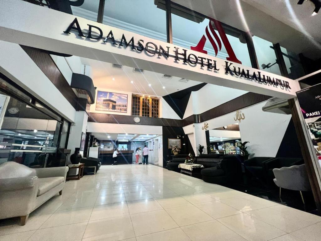 Adamson Hotel Kuala Lumpur, Kuala Lumpur (updated prices 2026)