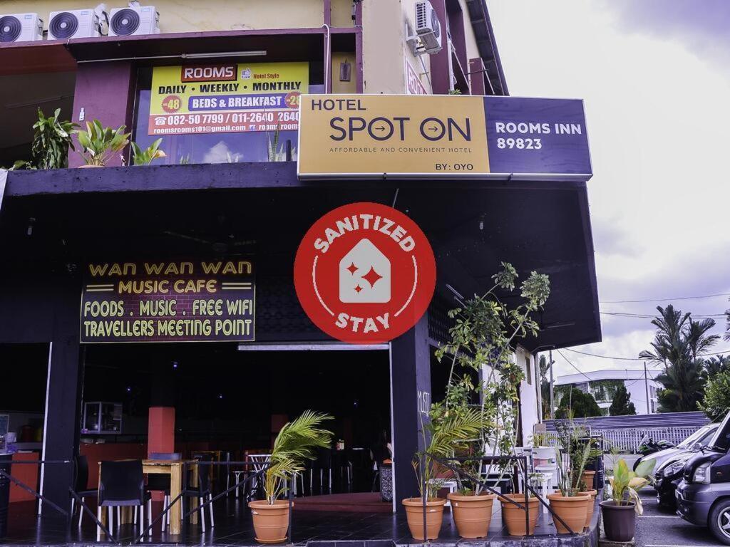 SPOT ON 89823 Rooms Inn, Kuching (updated prices 2025)