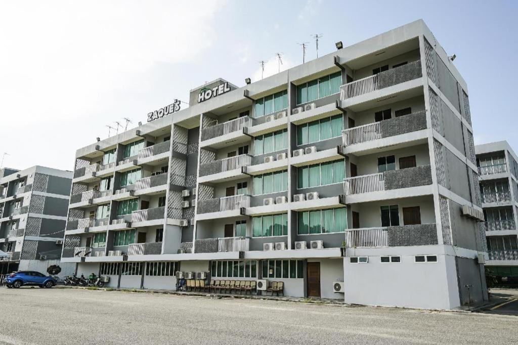 Capital O 90490 Zaques Hotel, Sungai Petani (updated prices 2025)