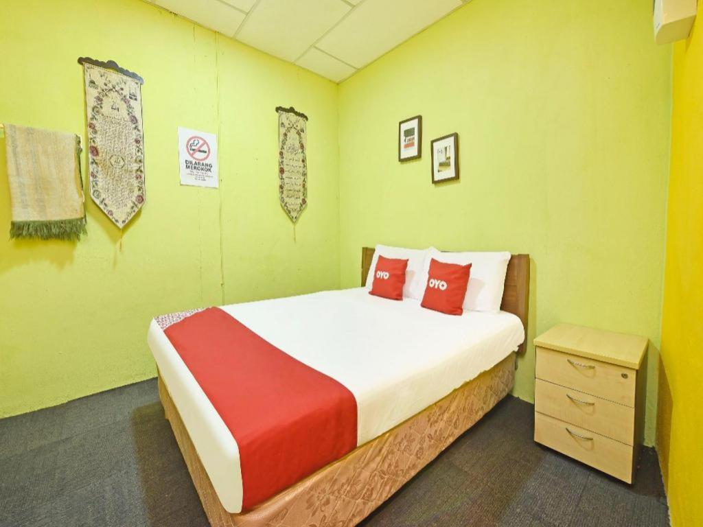 OYO 90535 Wakaf Bharu Inn, Wakaf Baharu (precios actualizados 2026)