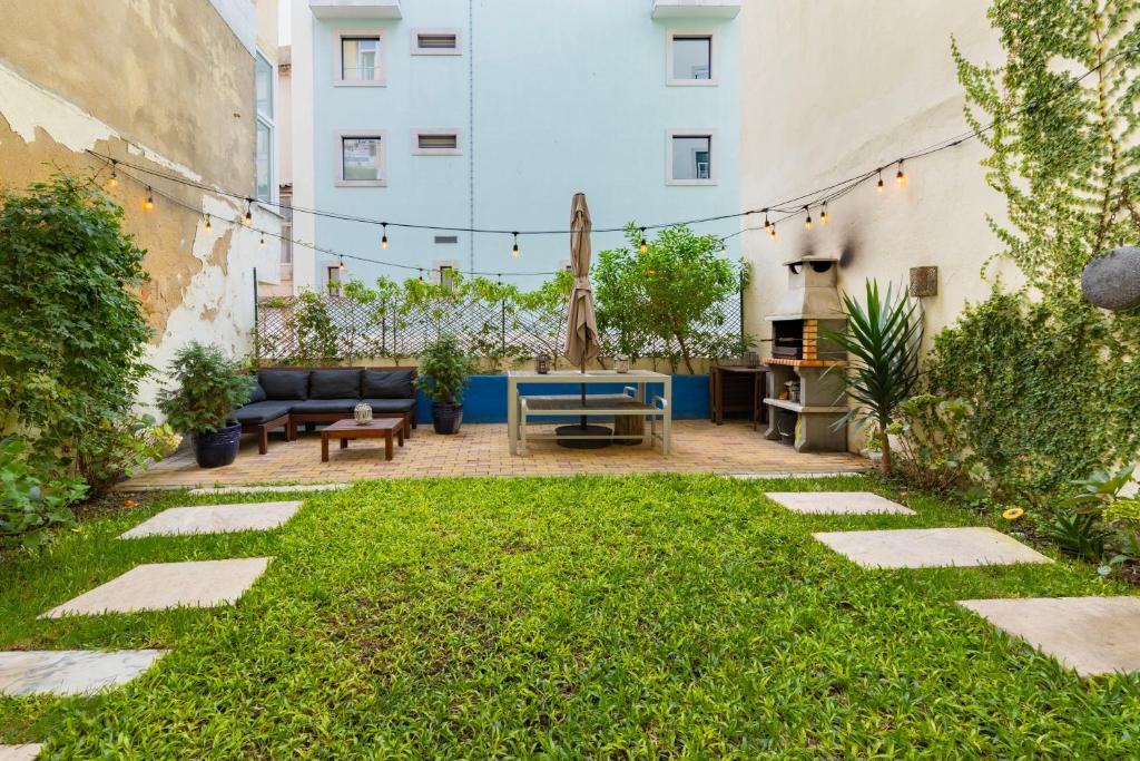 Lisbon Intendente Terrace Apartment with BBQ, Lisbon (updated prices 2026)