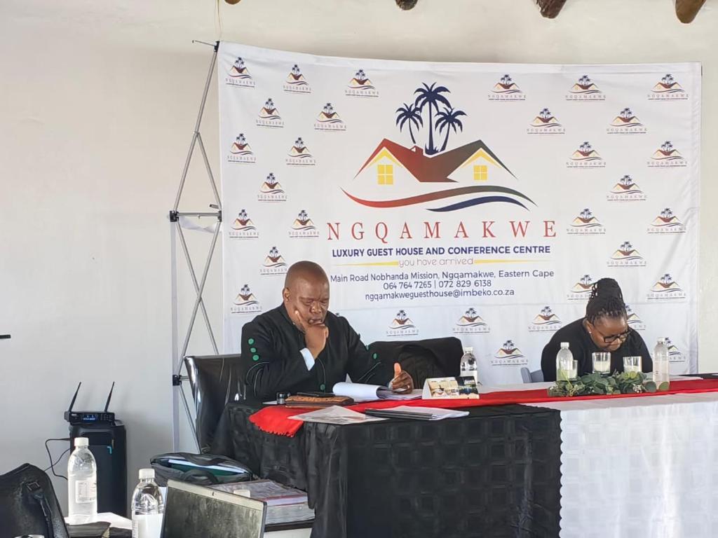 Ngqamakwe Luxury Guest House and Conference Centre, Nqamakwe (updated ...