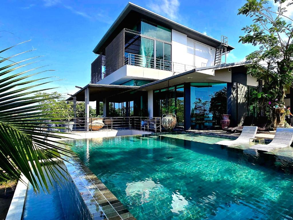 Krabi Glass House Sea View Villa, Tab Kaek Beach (updated prices 2026)