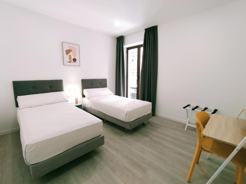 Hotel Gran Vía by gaiarooms, Salamanca (precios actualizados 2025)