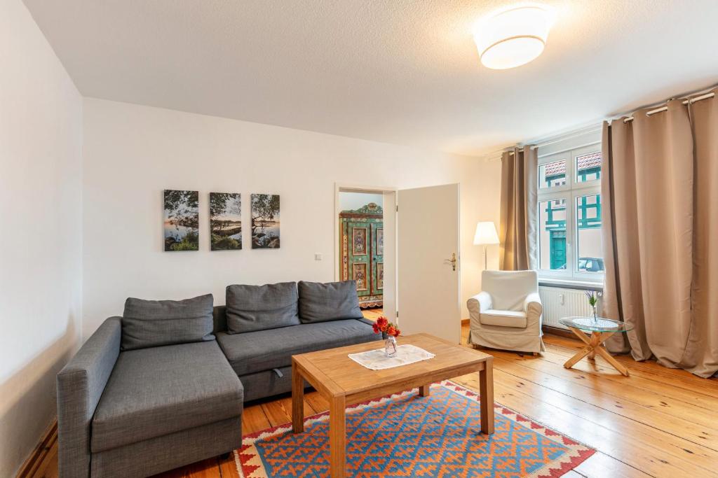 Traumhafte Fewo Im Herzen Templins, Templin (updated prices 2025)