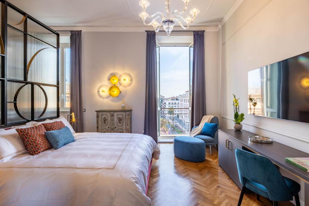 Migliori Collection Suites Via Veneto, Rome (updated prices 2026)