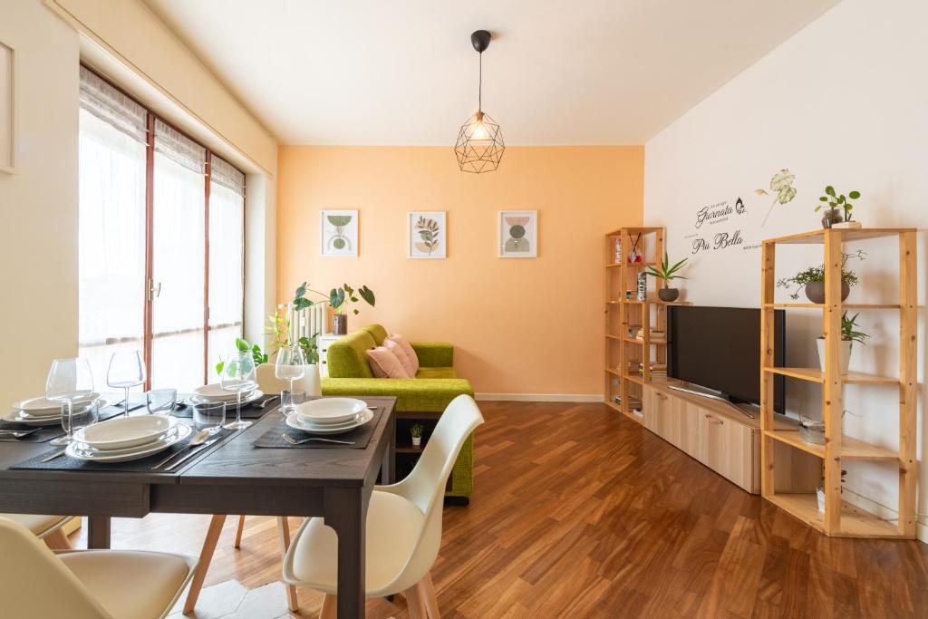 Duomo - Fondazione Prada --- Cozy Aparment, Milan (updated prices 2025)