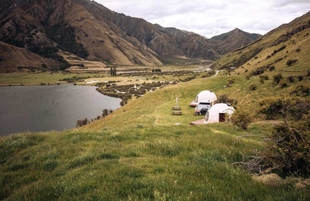Glam Camping Queenstown, Queenstown (updated prices 2025)