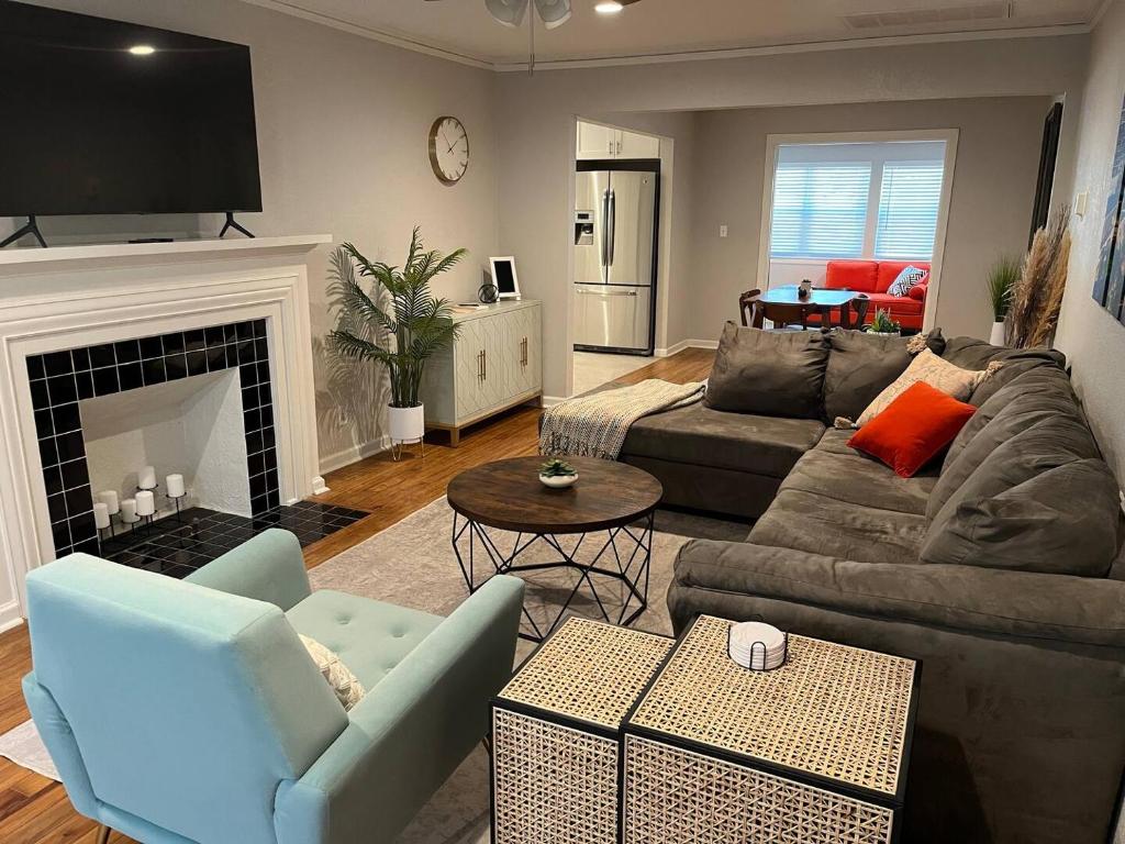 Rt 66 Fairgrounds Retreat By Tulsa Getaways, Tulsa (updated prices 2025)