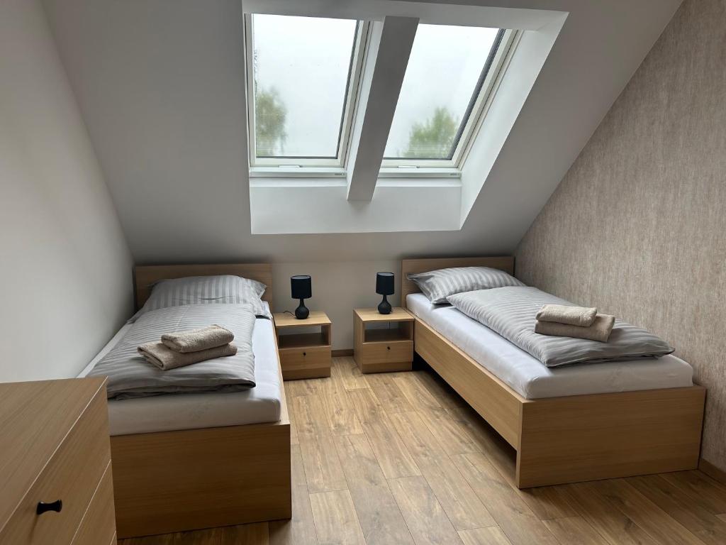 Ubytovanie pod Vršatcom, Pruské (updated prices 2026)