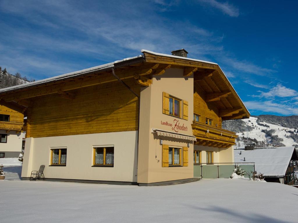Landhaus Zehentner, Saalbach-Hinterglemm (updated prices 2026)