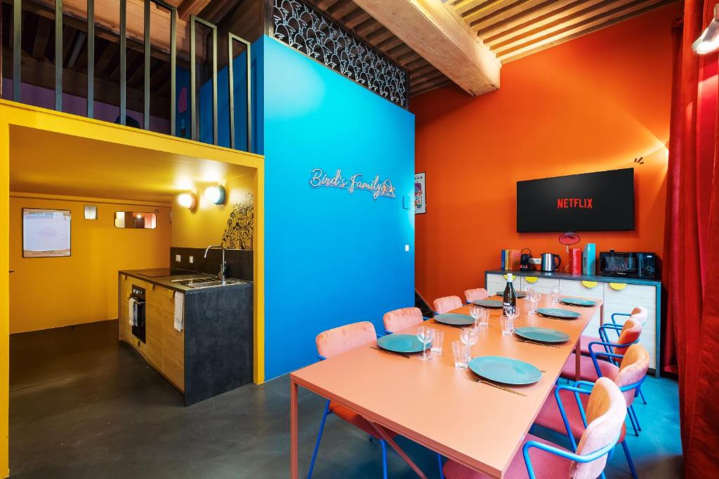 SmartStay Bird Family - X Rousse, Lyon (aktualisierte Preise für 2025)