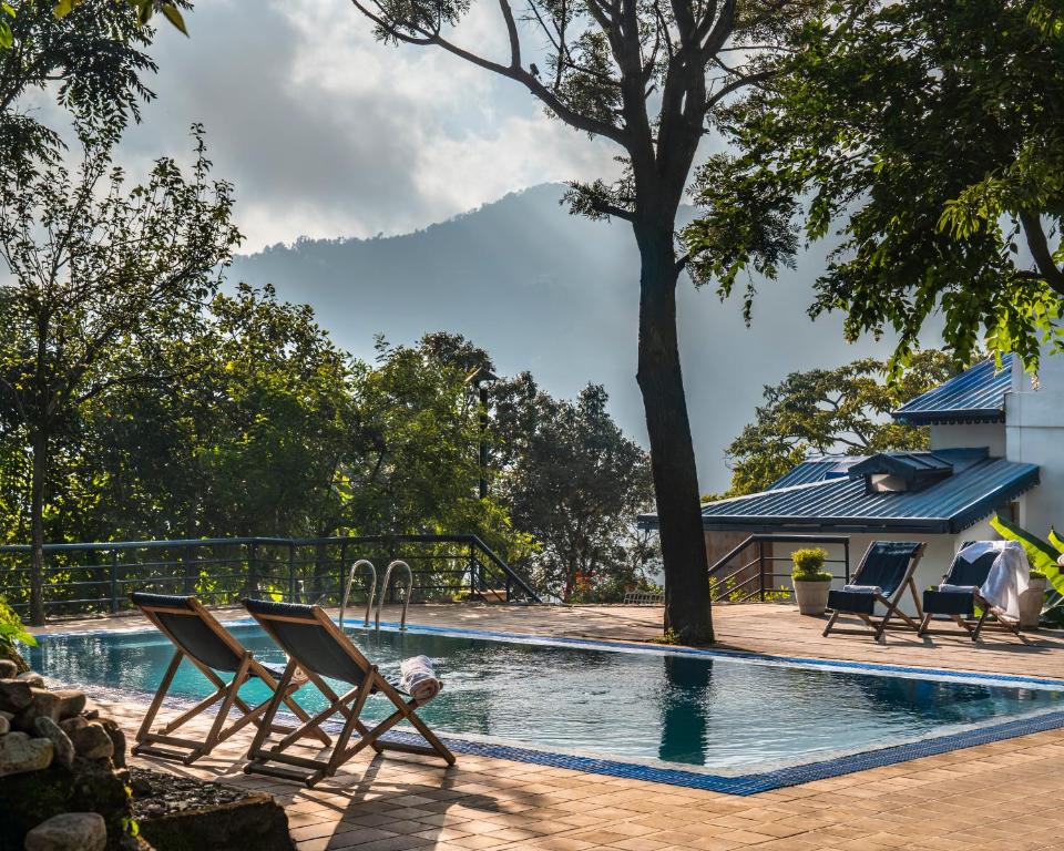 Two Chimneys, Gethia, Nainital, Nainital (updated prices 2026)