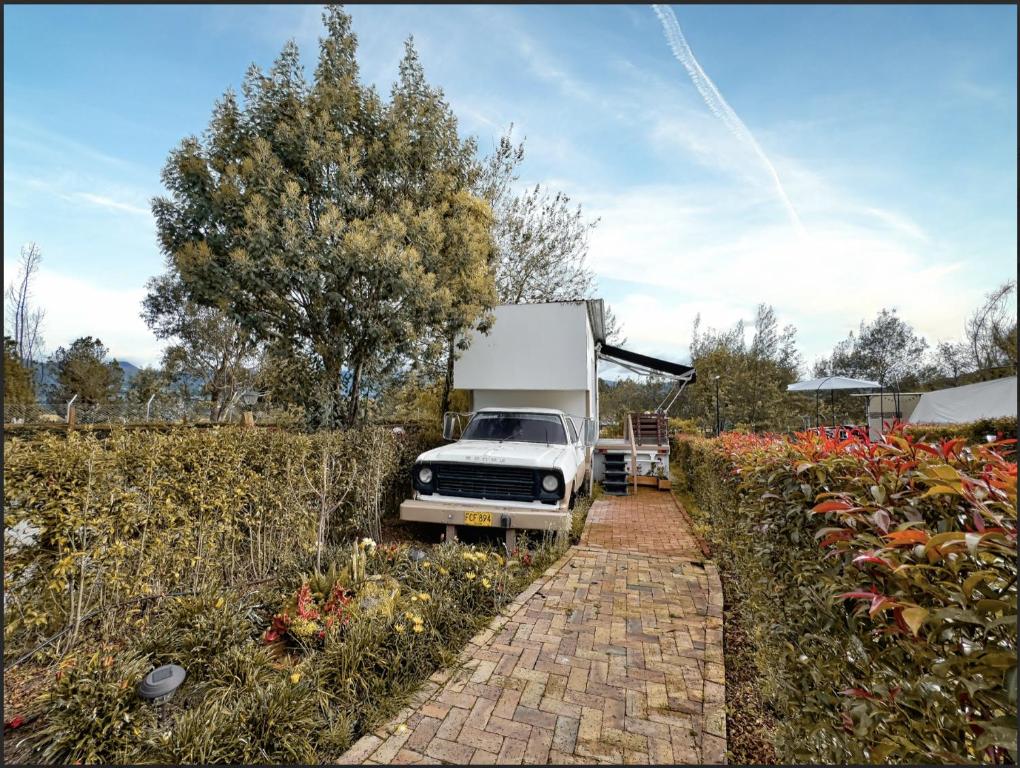 Rancho Las Santas, Guasca (precios actualizados 2026)