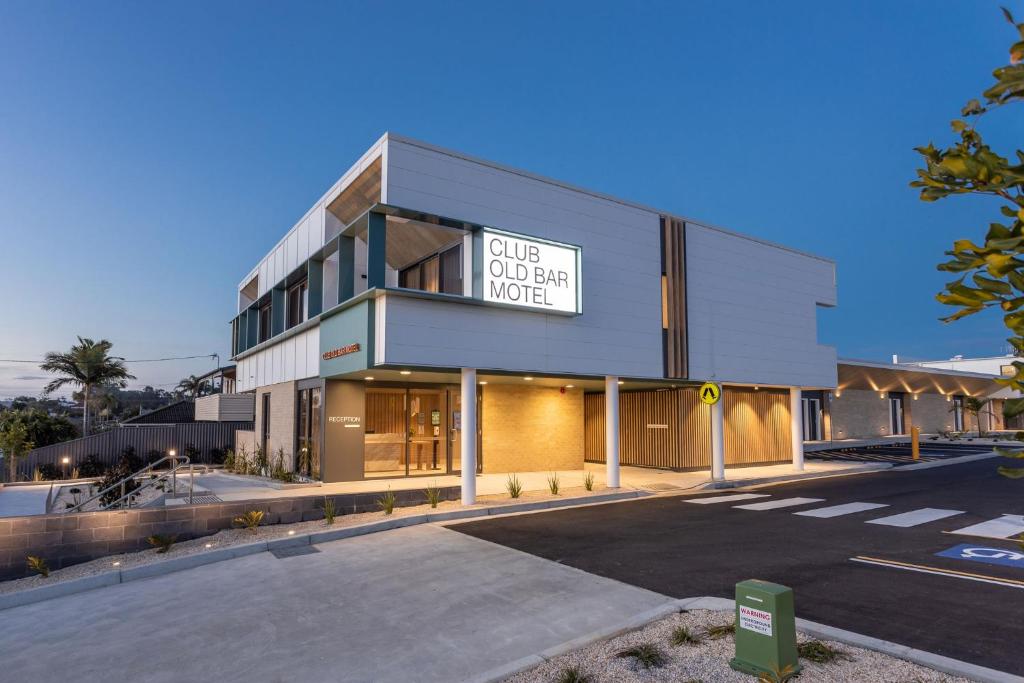 Club Old Bar Motel, Old Bar (updated prices 2026)